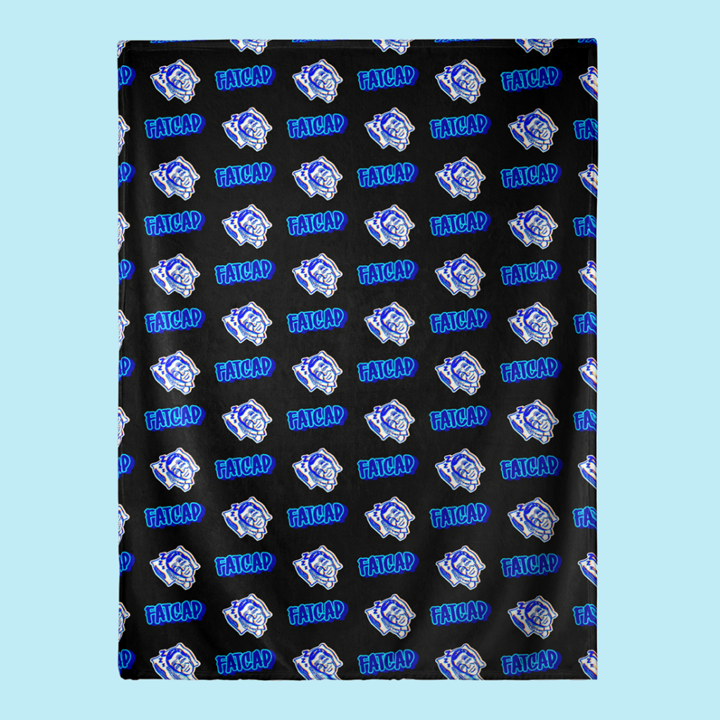 BLANKET 50 X 60 Fatcap Shop